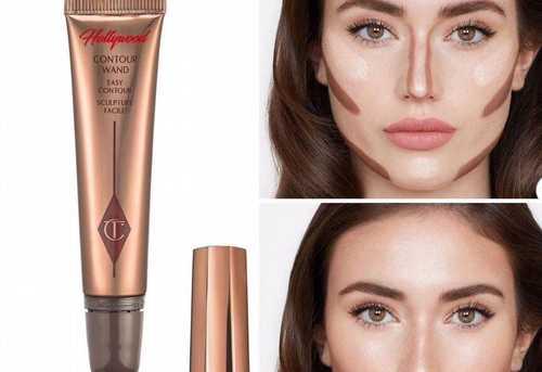 Charlotte Tilbury Hollywood кремовый скульптор