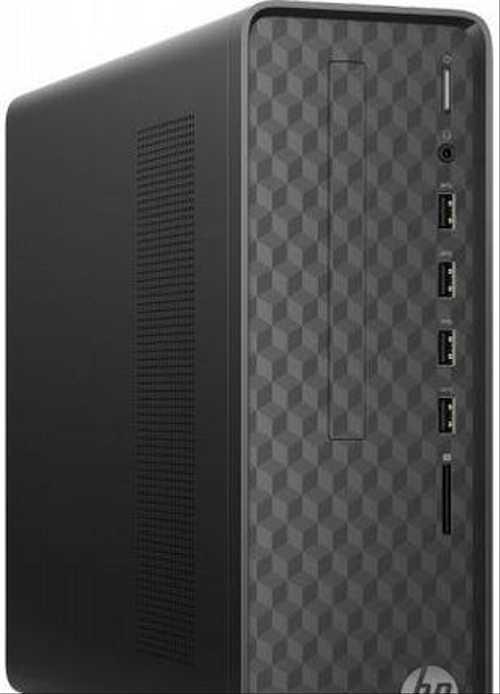 Компьютер HP Slim Desktop S01