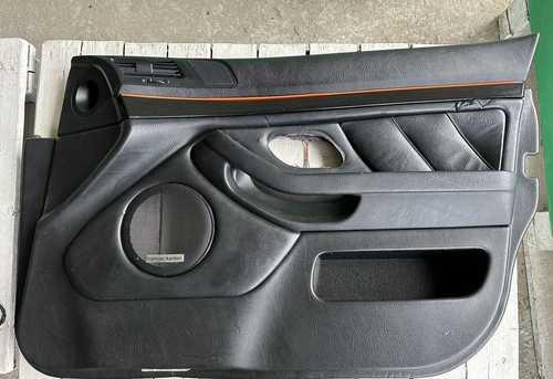 Дверные карты bmw e39