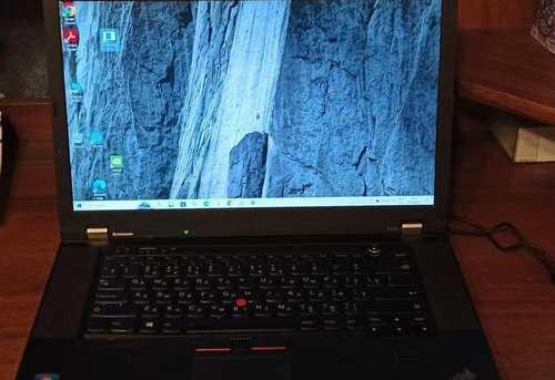 Ноутбук Lenovo ThinkPad T530 (Core i5)