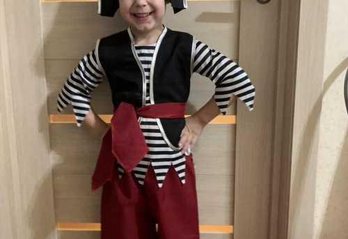 Аренда Кранавальный костюм пирата