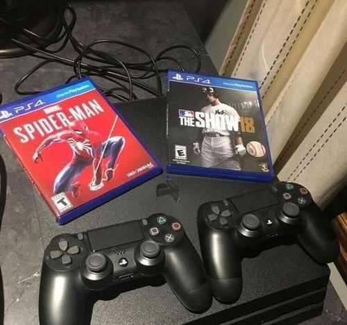 Аренда playstation 4