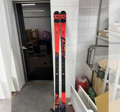 Лыжи горные rossignol 182 R25