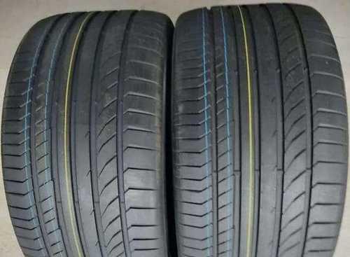 Continental ContiSportContact 5P 325/40 R21 113Y