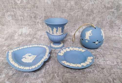 Фарфор wedgwood винтаж Англия