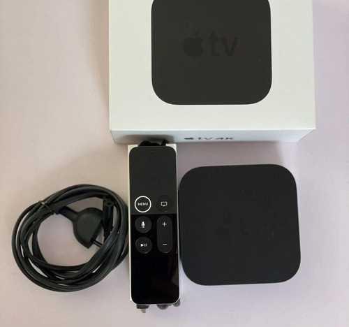 Apple tv 4k 32gb