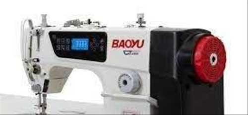 Швейная машина baoyu GT-282-D4 (со столом)
