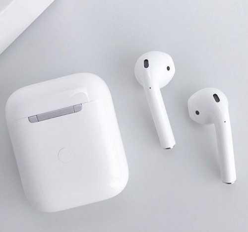 Наушники apple airpods 2