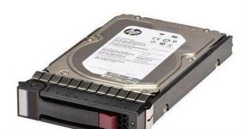 Жесткий диск HPE K2P98B 3PAR 8000 600GB+SW 15K SFF