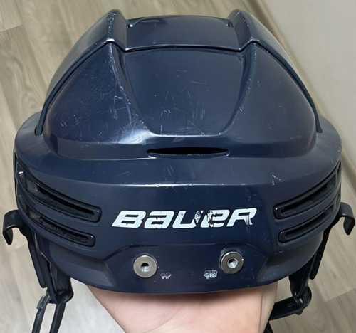 Хоккейный шлем bauer reakt