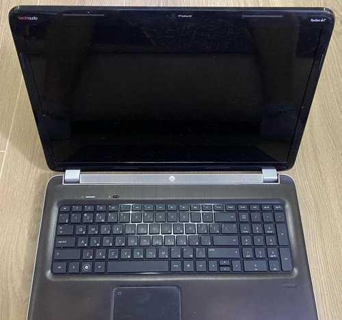 Ноутбук HP pavilion dv 7