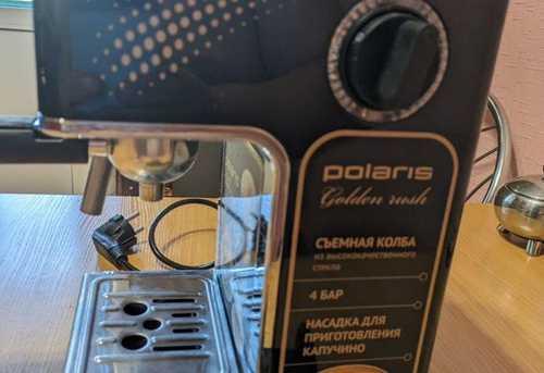 Кофеварка polaris PCM 4005A