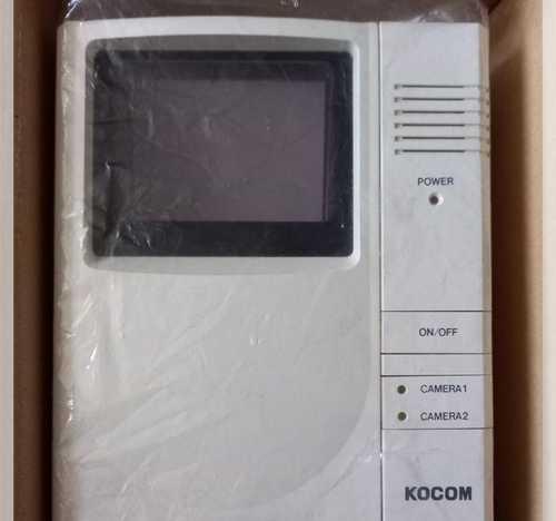 Видеодомофон Kocom kmb-600b