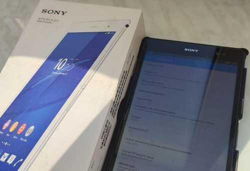 Телефон Sony xperia z3 tablet