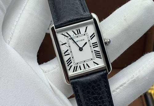 Часы Cartier Tank Must De Cartier