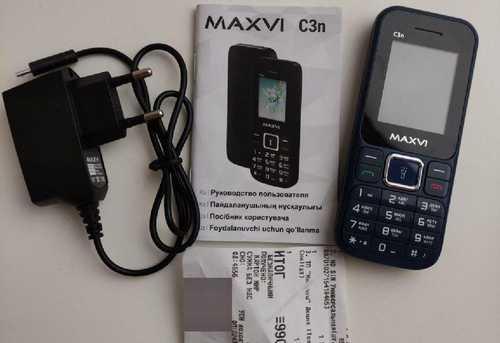 MAXVI C3n, 32 ГБ
