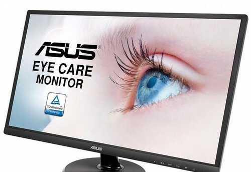 90LM02W1-B02370, Монитор Asus VA249HE 23.8" VA чёр