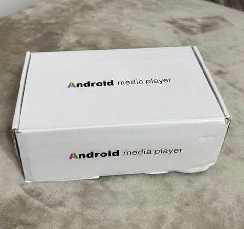 Android tv приставка mecool