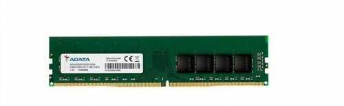 DDR4 3200 MHz 8GB adata dimm для пк