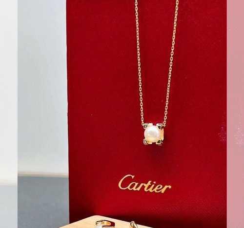 Кулон cartier