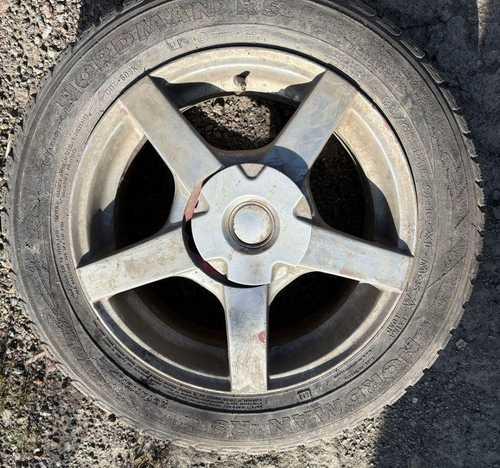 Колеса r15 4x100 5x100
