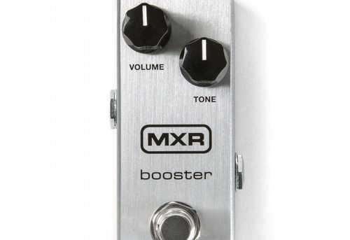 M293 MXR Booster Mini Педаль эффектов, Dunlop