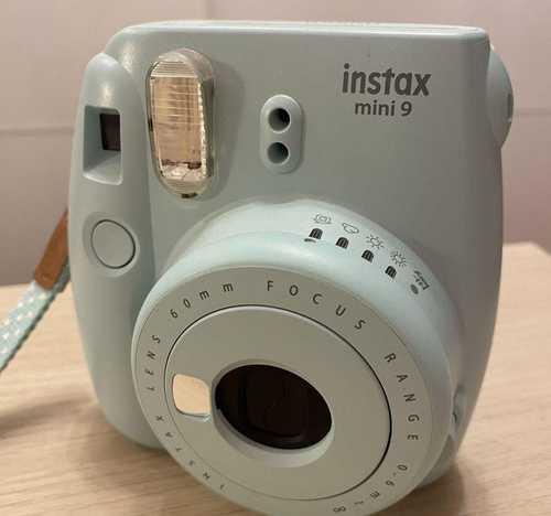 Fujifilm instax mini 9
