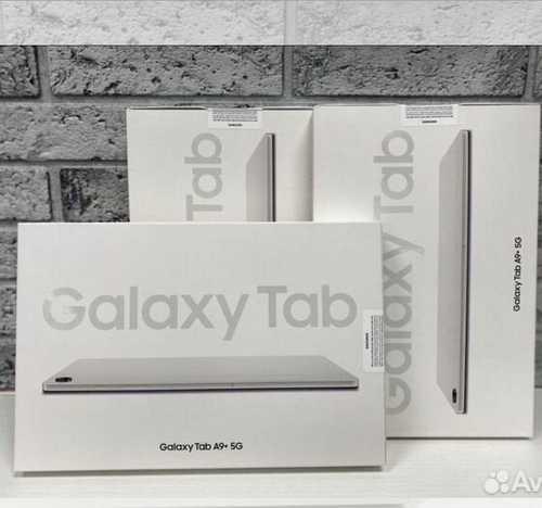 Samsung Galaxy Tab A9 Plus 5g 64gb Silver