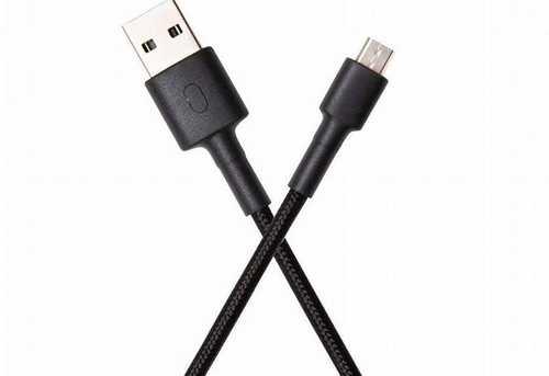 Кабель Xiaomi Mi Braided USB Type-C Cable 100см Bl