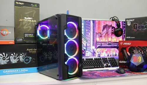 Архонт пк i7-10700F RTX 3060 12GB DDR4 8GB 960 GB