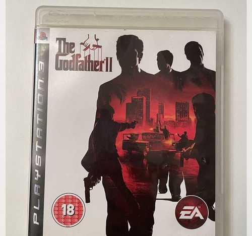 The godfather 2 (крестный отец ) ps3