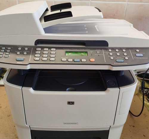 Мфу HP LaserJet M2727nf