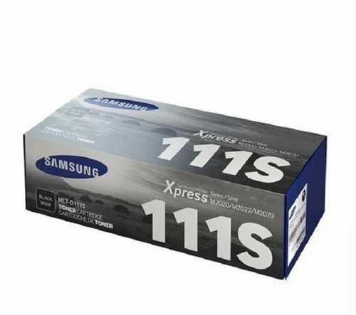 Тонер-картридж Samsung MLT-D111S SU812A