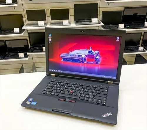 Ноутбук Lenovo ThinkPad i3/SSD