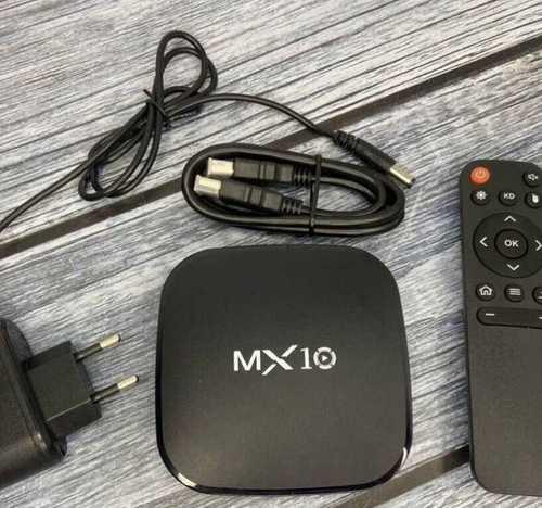 TV приставка Mi MX10