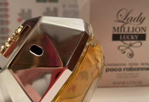 Paco rabanne lady million