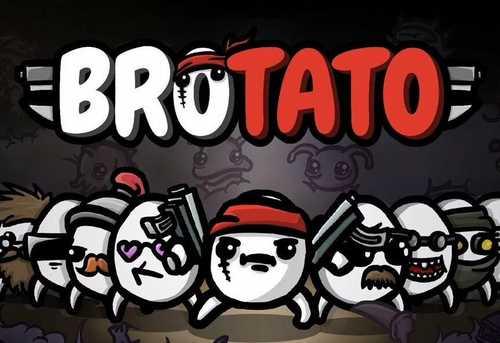 Brotato Steam Gift