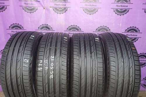 Bridgestone Turanza T001 215/50 R18 92W | Festima.Ru – частные объявления