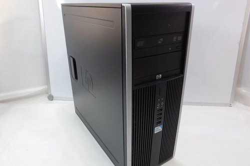 Системный блок HP 8000 Elite Convertible minitower