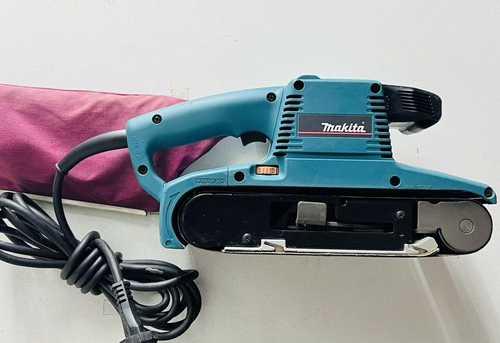 Ленточная шлифмашина Makita 9920 Япония