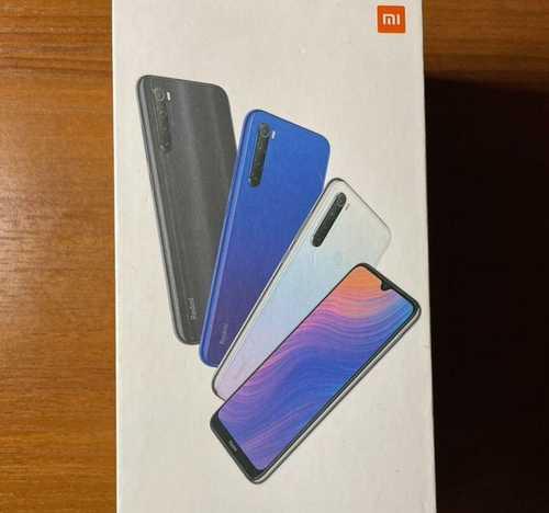 Xiaomi Redmi Note 8T, 4/64 ГБ