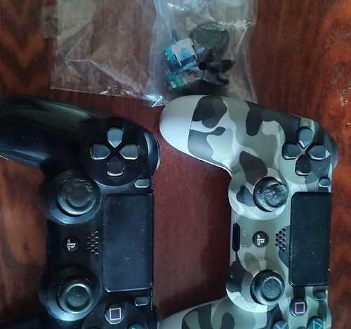 Dualshock 4 на запчасти