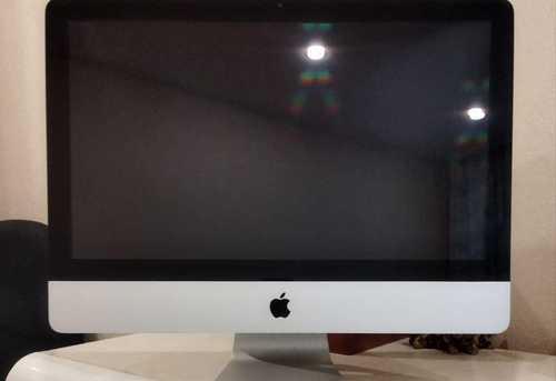 Моноблок apple iMac 21.5