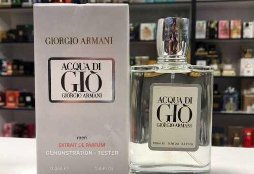 Giorgio Armani Acqua Di Gio Армани Аква Ди Джио