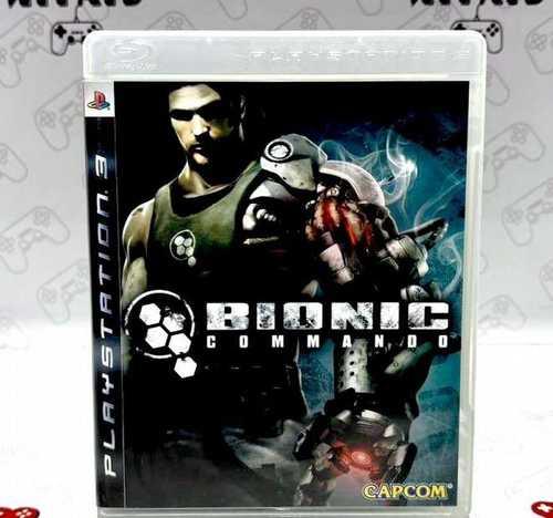 Bionic Commando PS3 (resale)