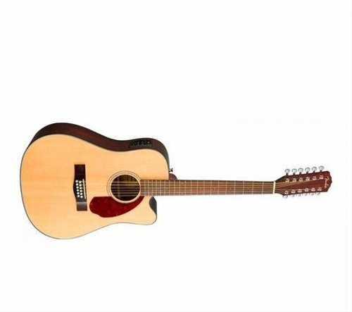 Fender CD-140SCE 12 Natural