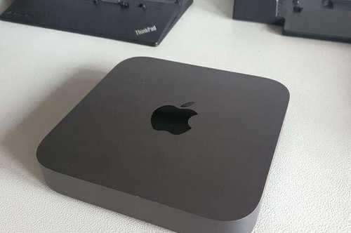Apple Mac mini 2018 (i5 8500B, 32Гб DDR4, 512SSD)