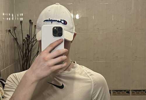 Футболка nike dri fit