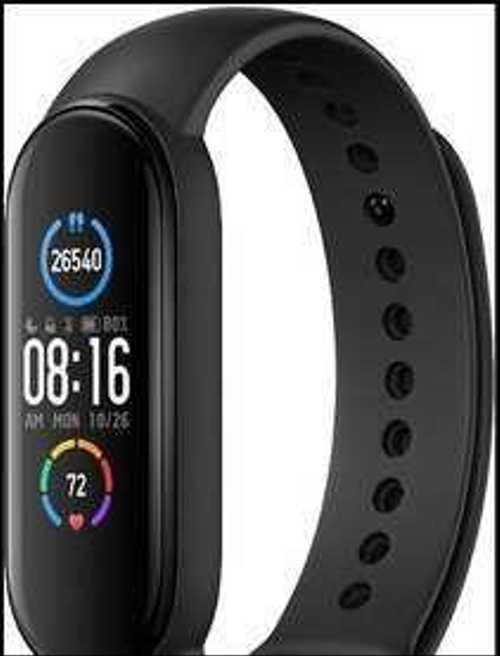 Фитнес-трекер xiaomi mi band 5