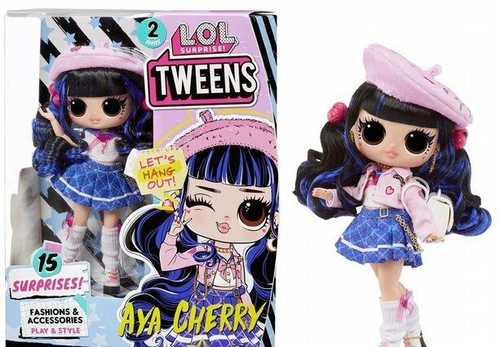 Lol Tweens Aya Cherry (2 серия)